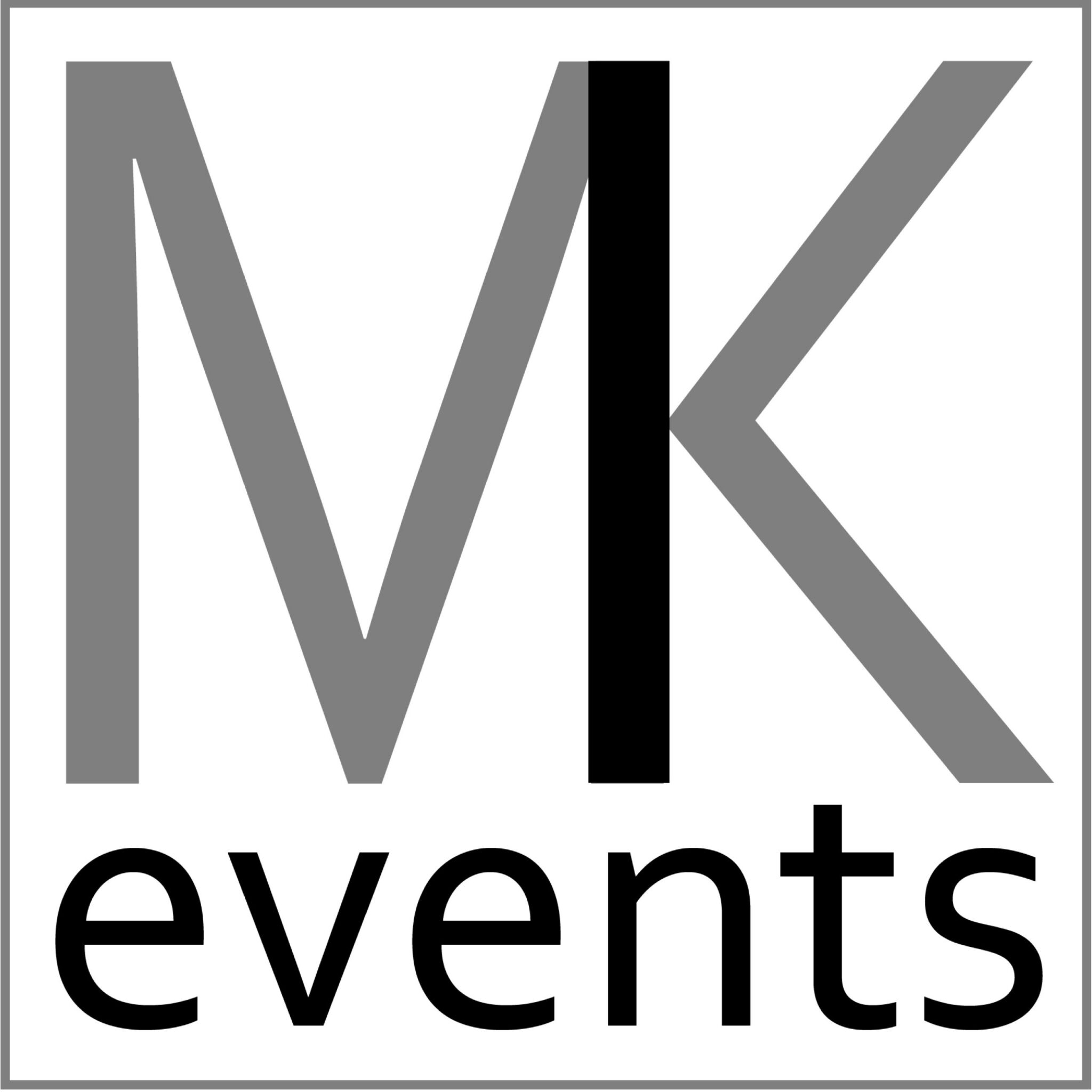 Kontakt - MK events